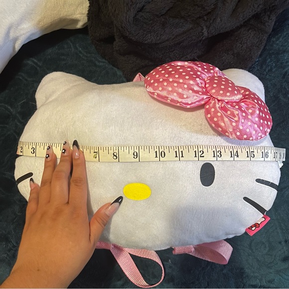 Hello Kitty | Bags | Hello Kitty Plushie Backpack | Poshmark